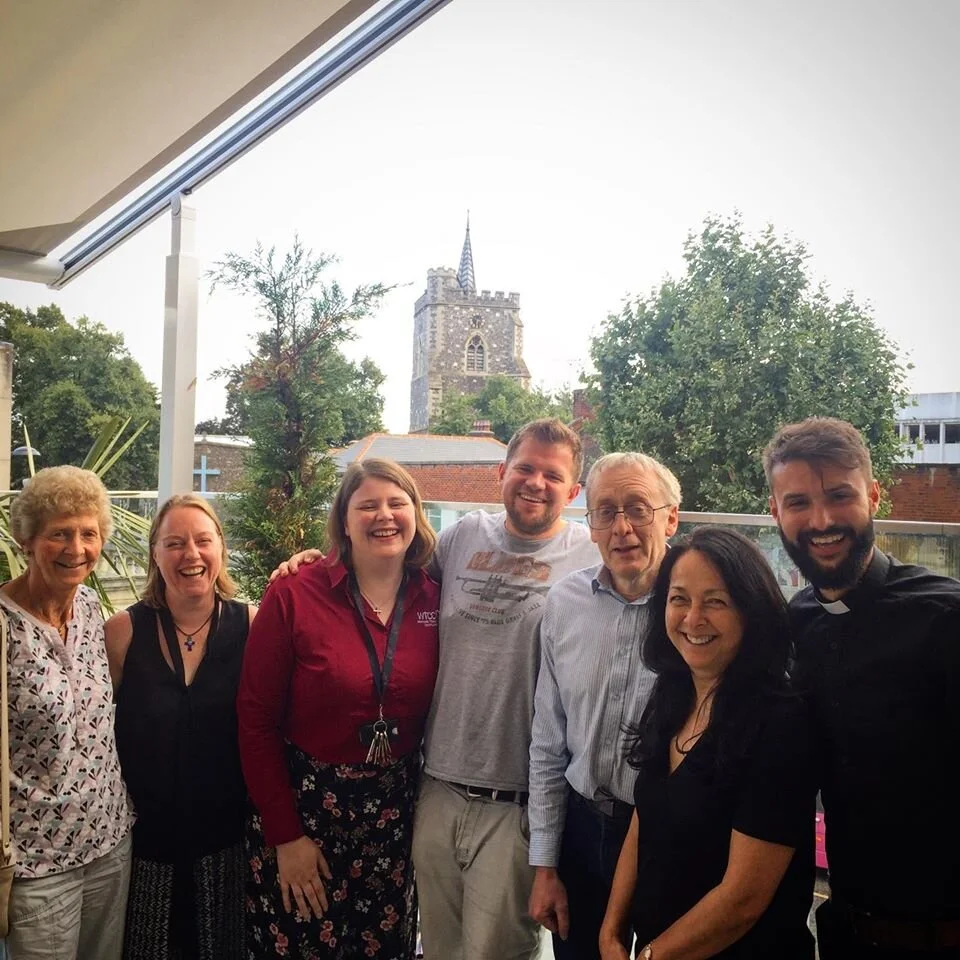 Who we are — St Mary's Watford