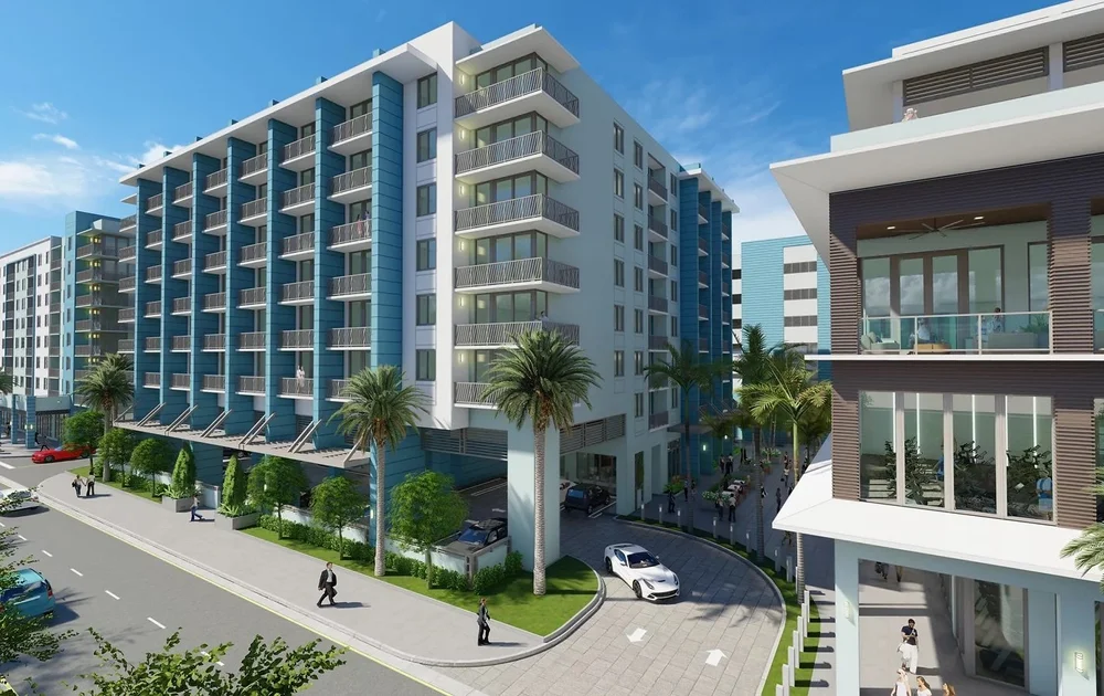 Century Towne Place at Midtown Doral — Ibex Tech Corp