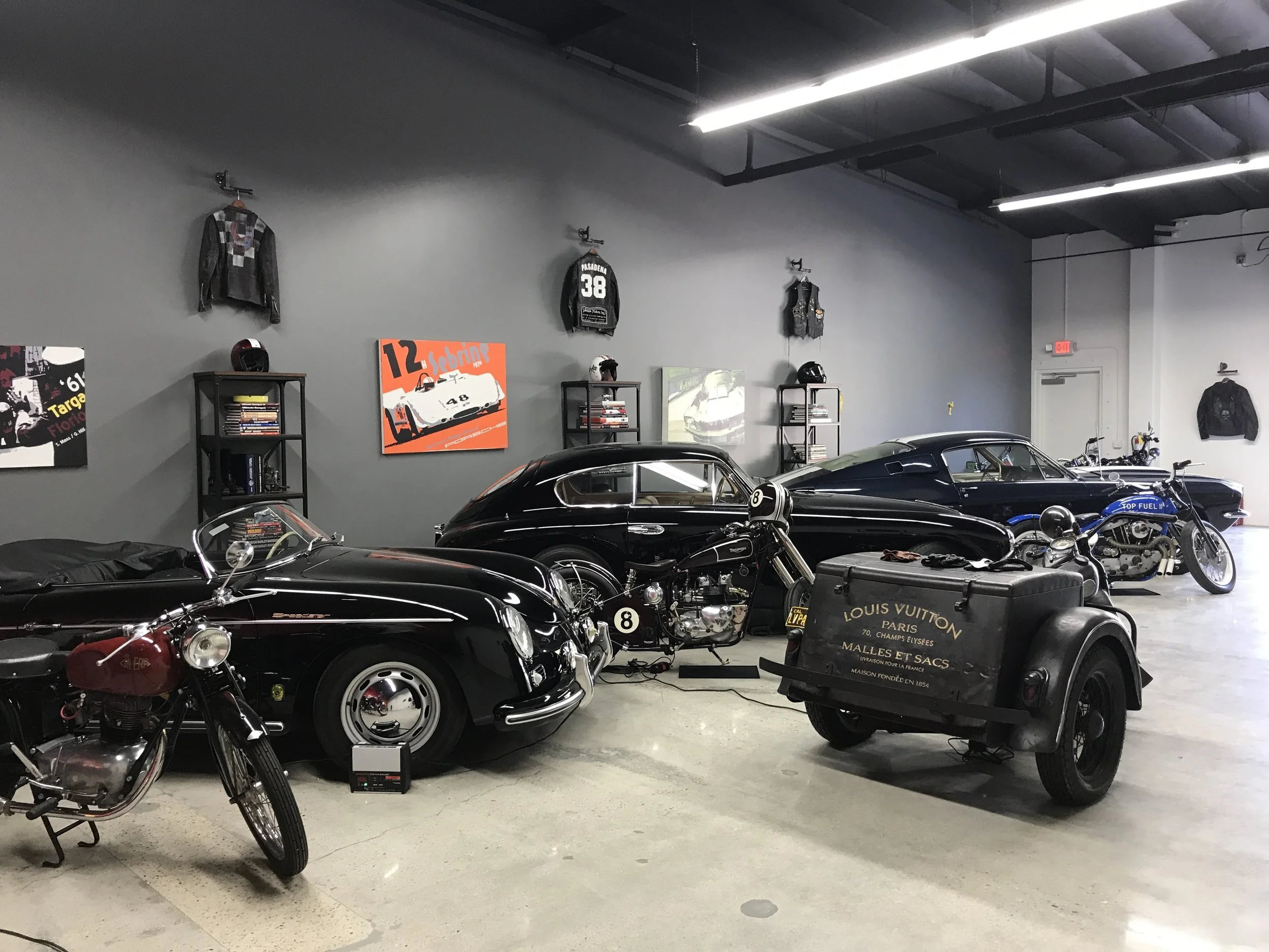 Westlake Village — Finish Line Auto Club