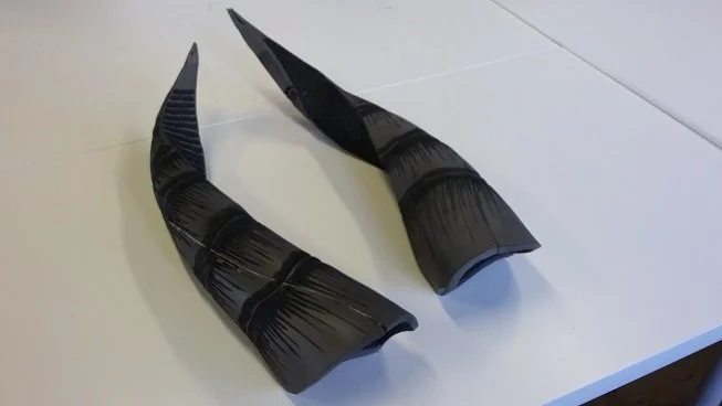 How to Build Five Giant Dragon Heads — Stealing from Wizards