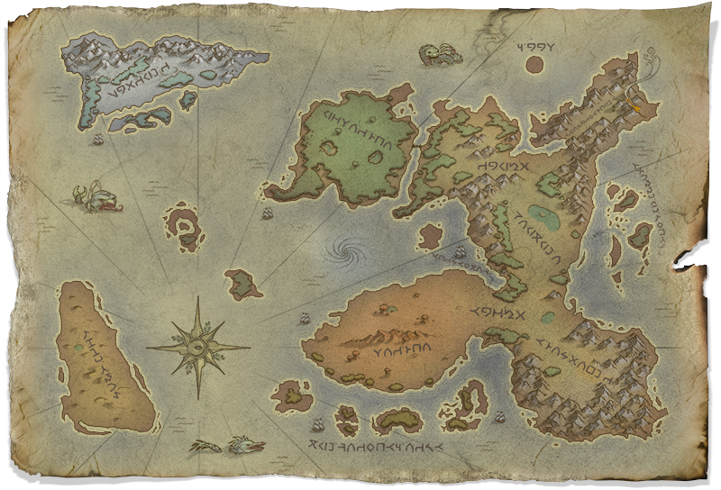 The World of Anterra