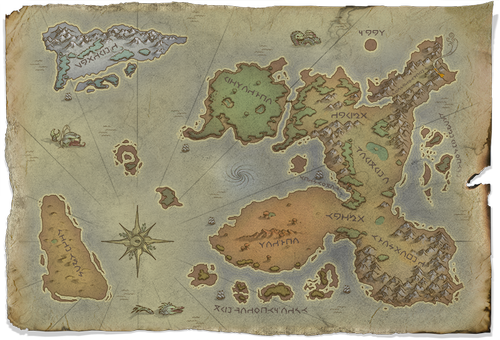 The World of Anterra