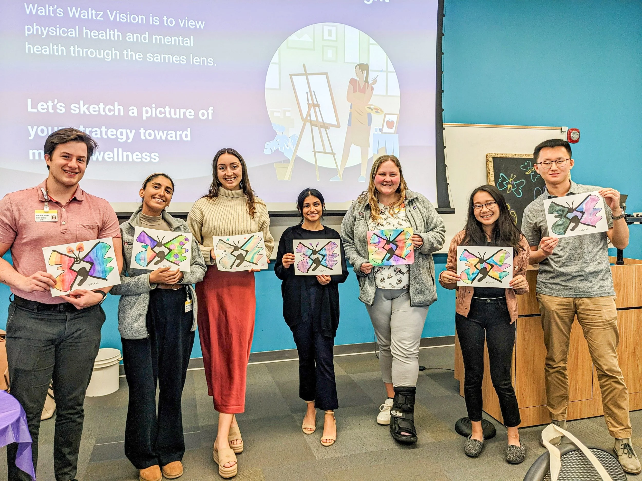 Resources & Programs — Walt's Waltz