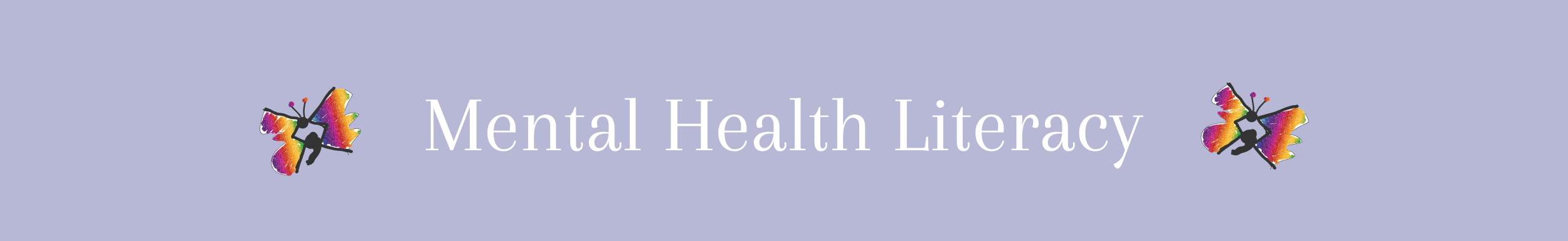 Mental Health Literacy — Walt's Waltz