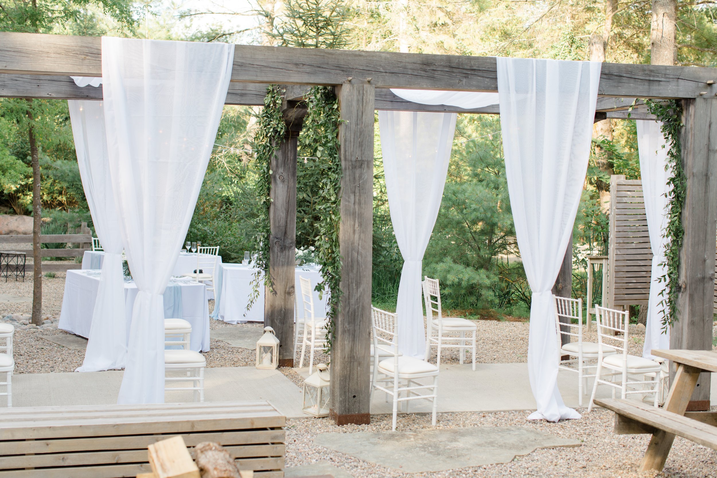 Wakefield Grand Weddings | Wakefield, Quebec