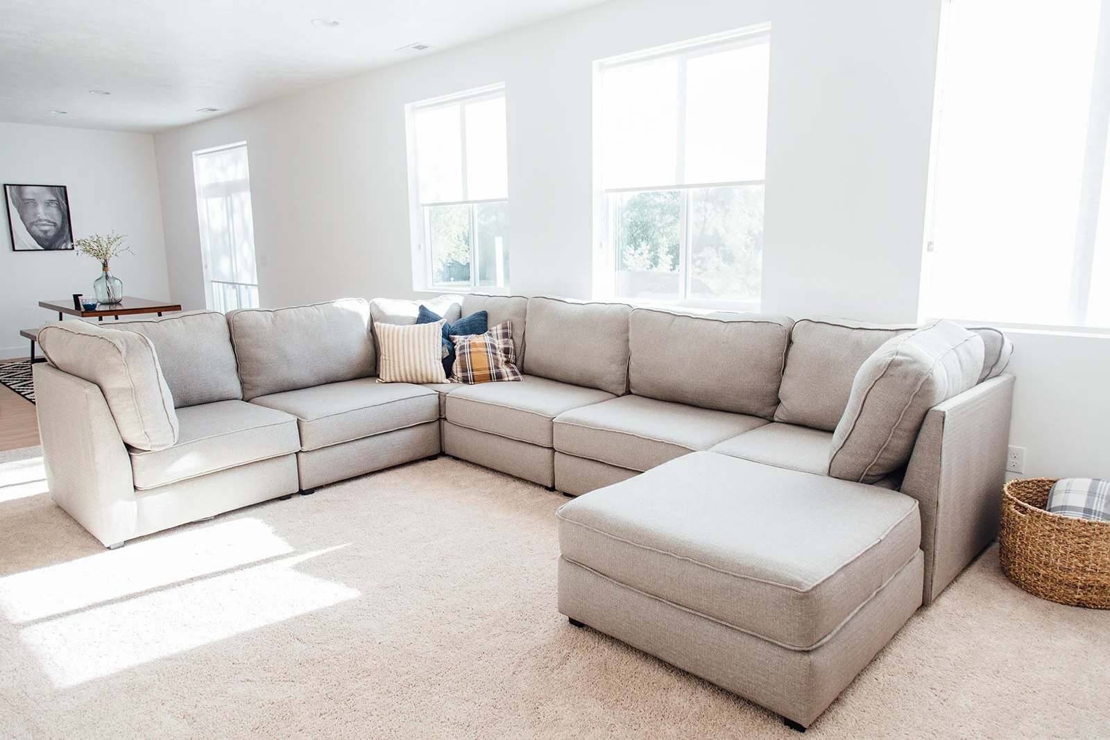 Room For Everyone — Salt Sofas