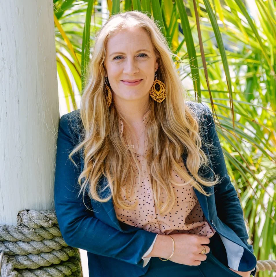 About me — Patricia