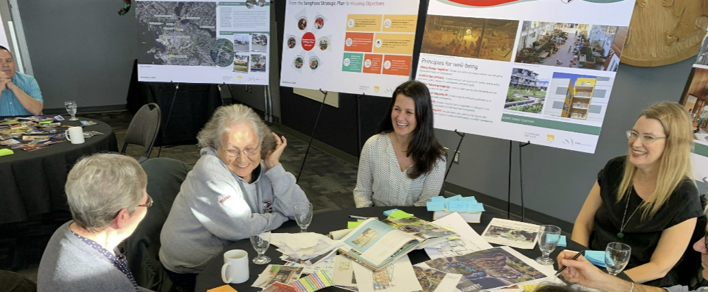 First Nations — Purpose Driven Development