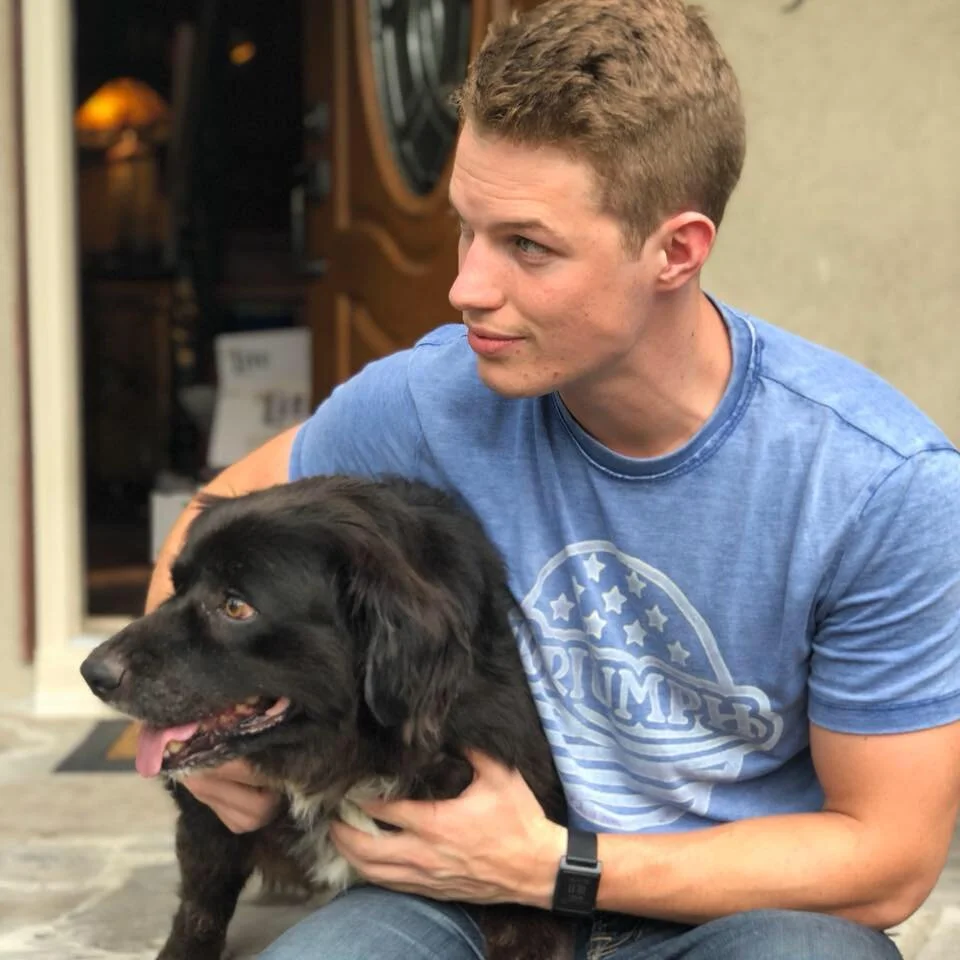 About — Wes Williams