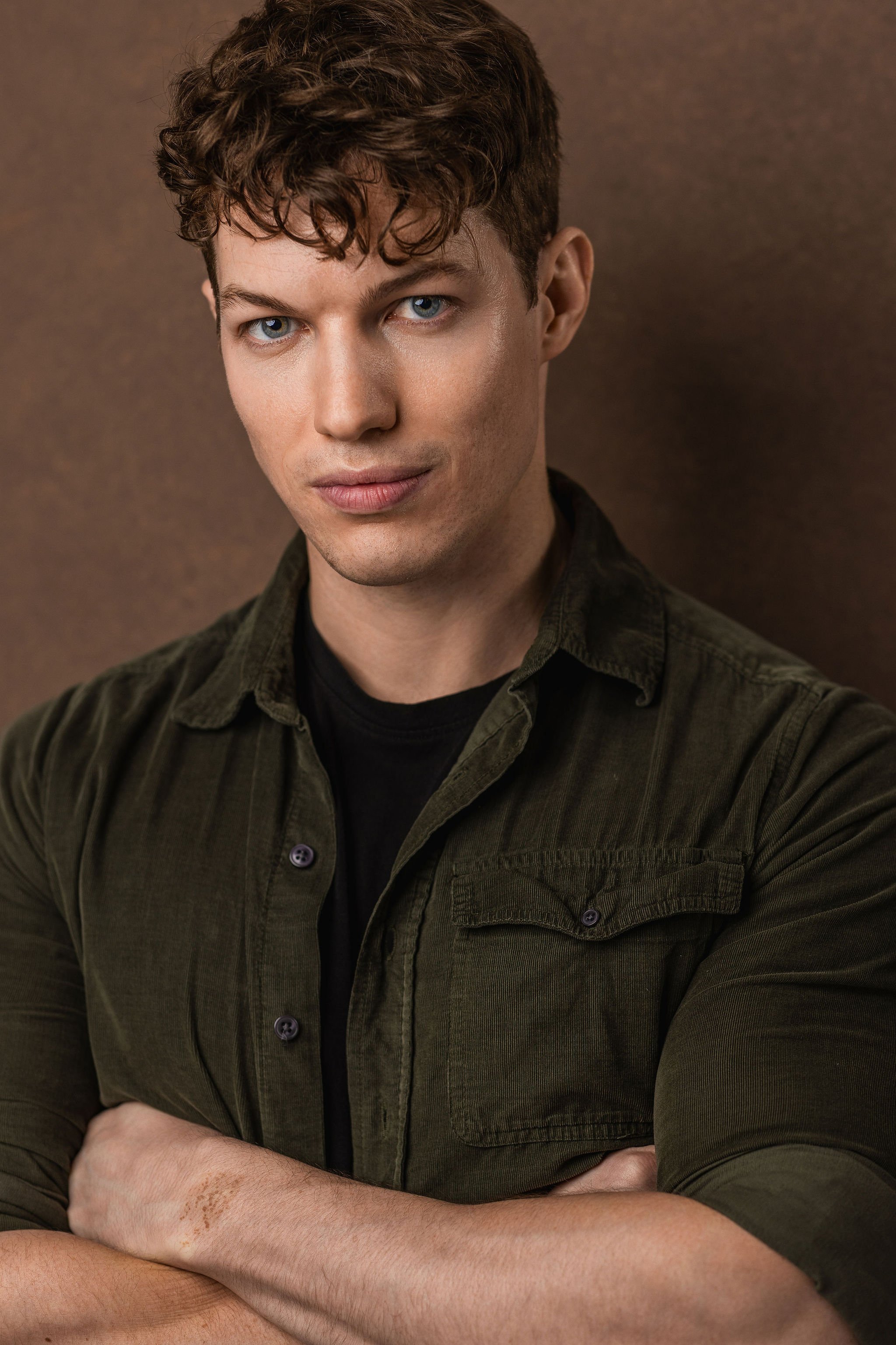 Headshots — Wes Williams