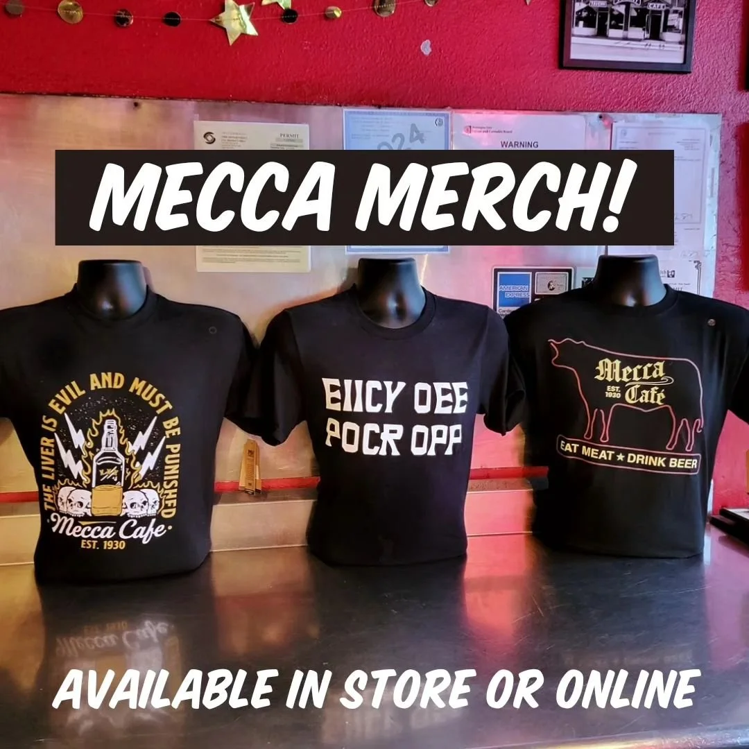 Mecca Cafe