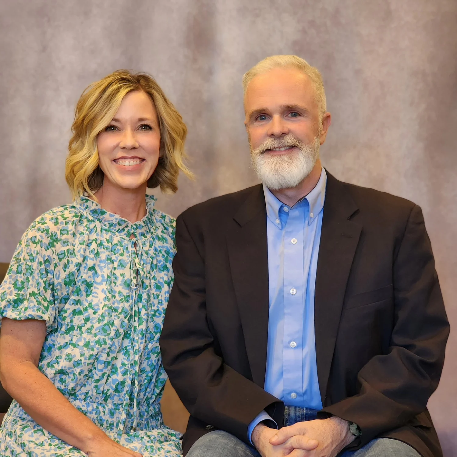 David and Keri Campbell Bio — North Texas Christian Counseling