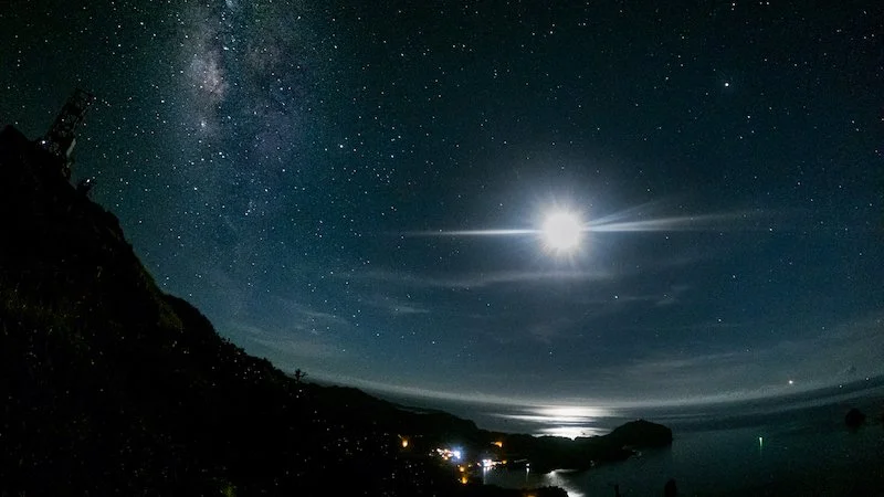 Best Gopro Hero 10 Night Photo and Nightlapse Settings — All Blue Creatives