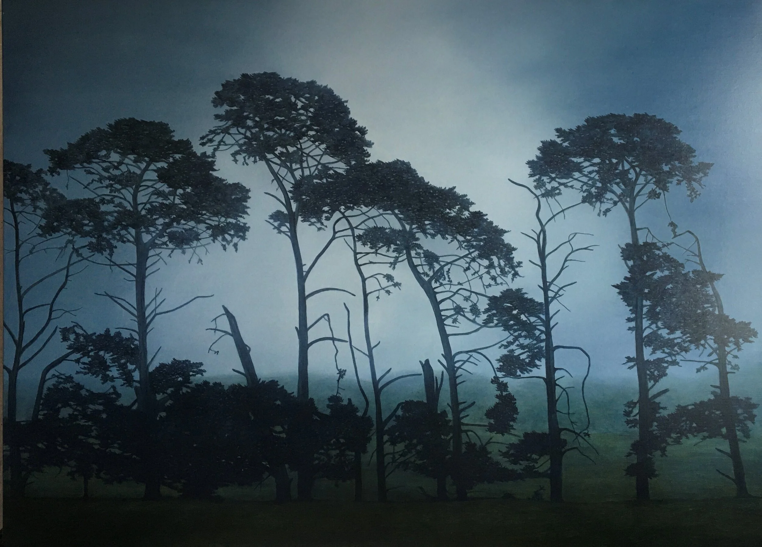 Current Exhibition — The F Project