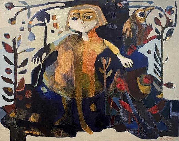 From the Night Garden — The F Project