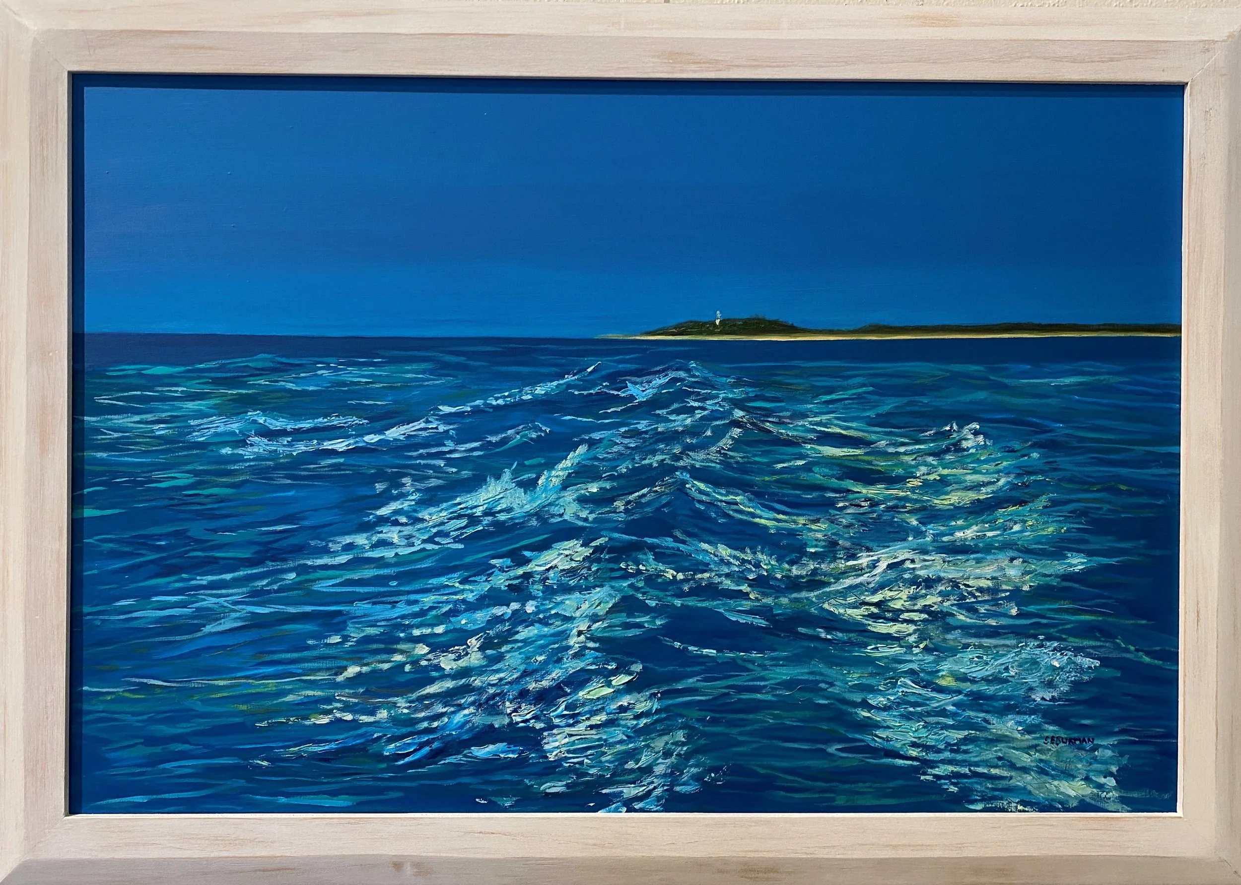 Juxtaposition - Siân & Paul Burman — The F Project