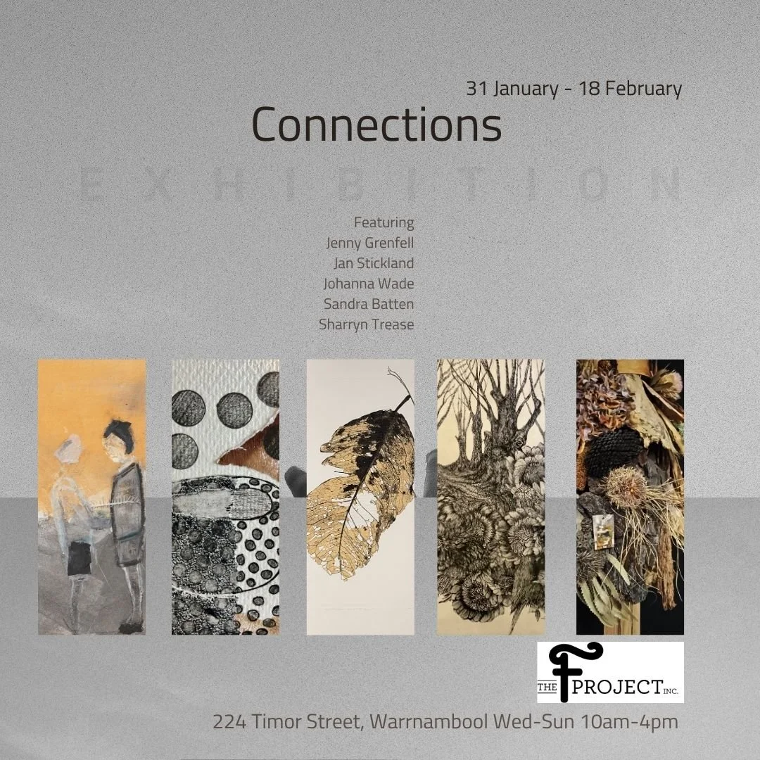 Connections (Group Show) — The F Project
