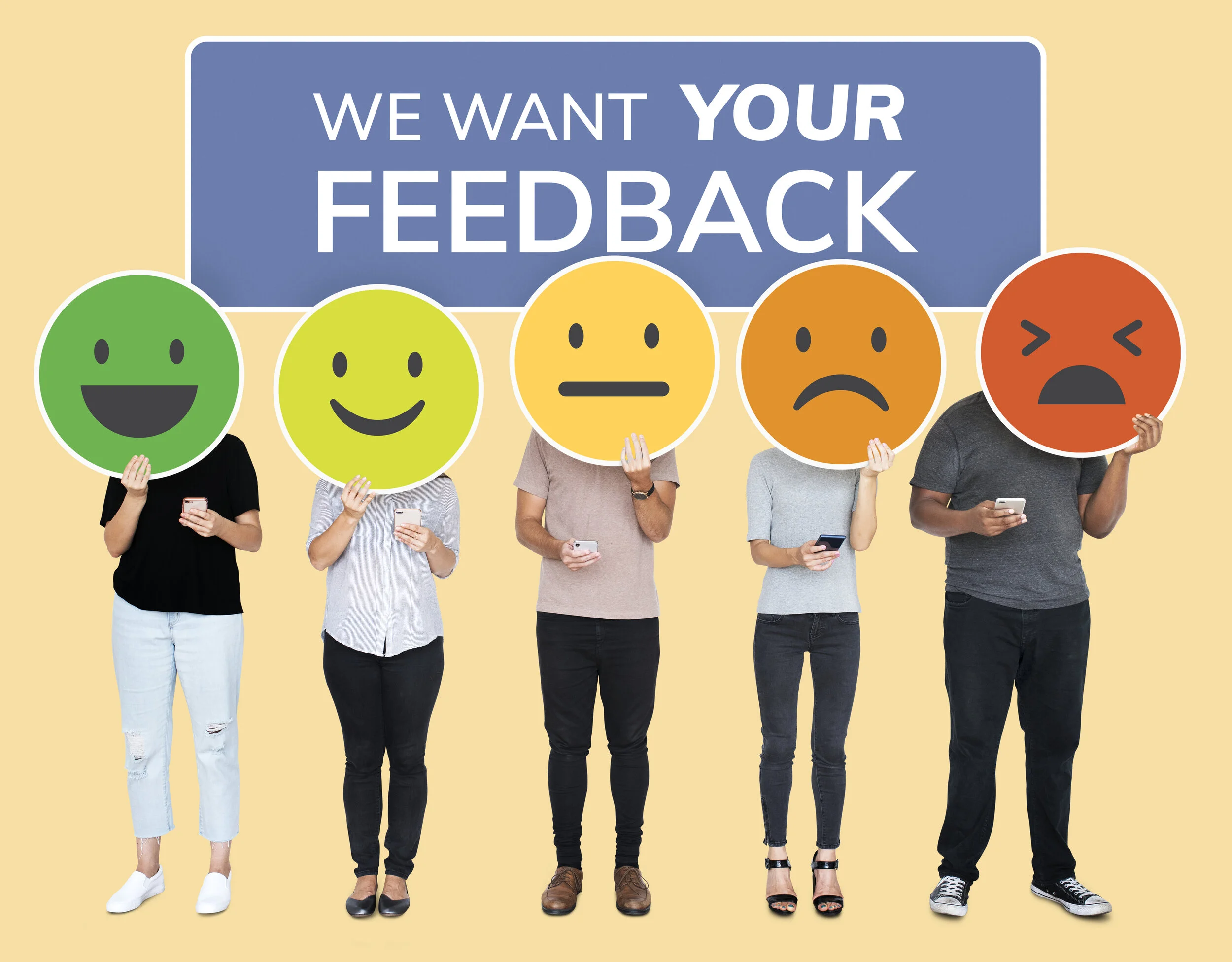 7 Ways to Easily Get Valuable Customer Feedback With Contextual Micro ...