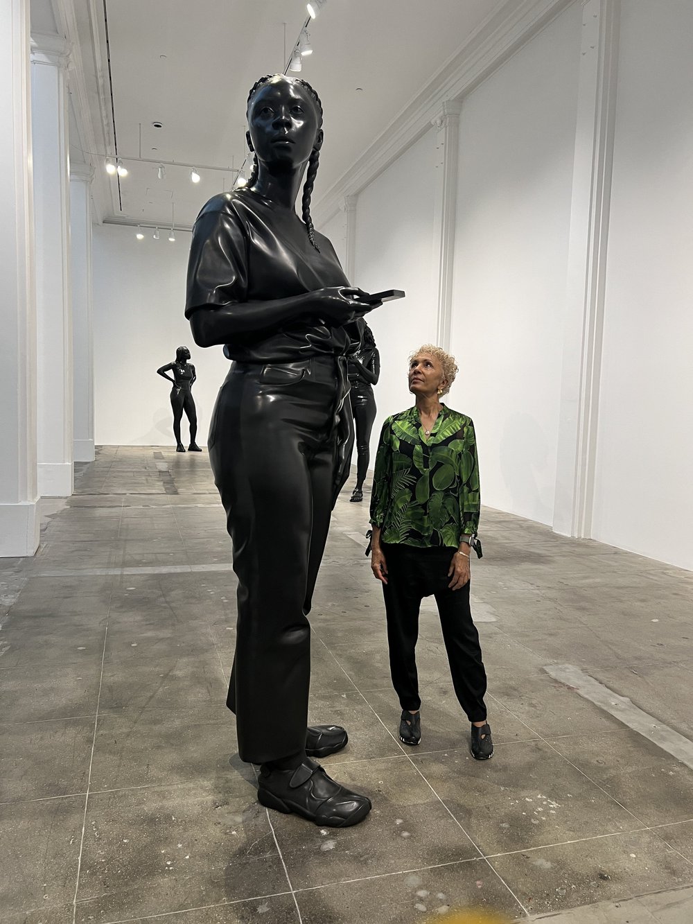 Courage Museum — Deborah Santana