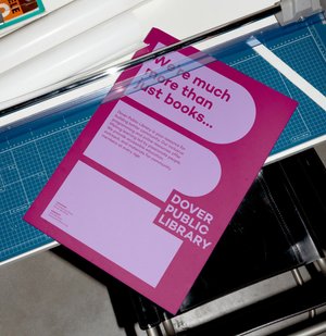 Dover Public Library — Lobster Phone