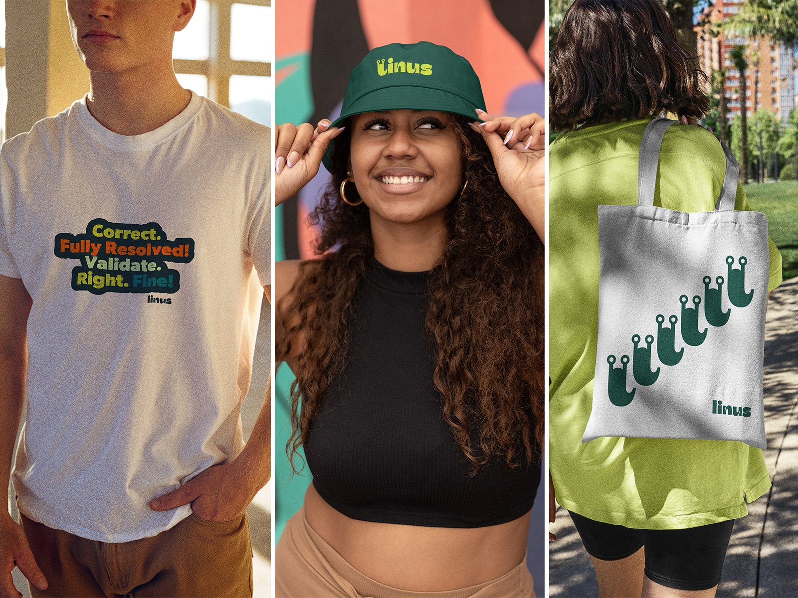 Linus Test Prep — Lobster Phone