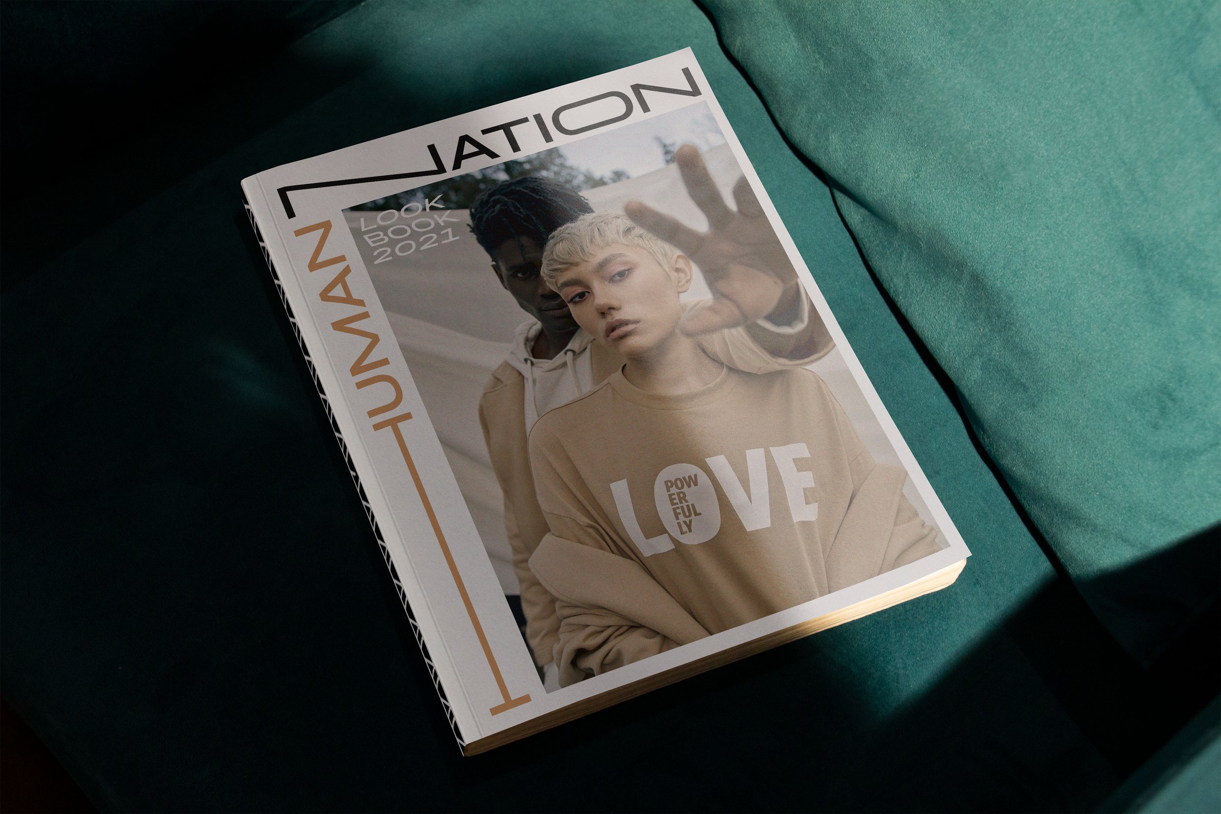 Human Nation — Lobster Phone