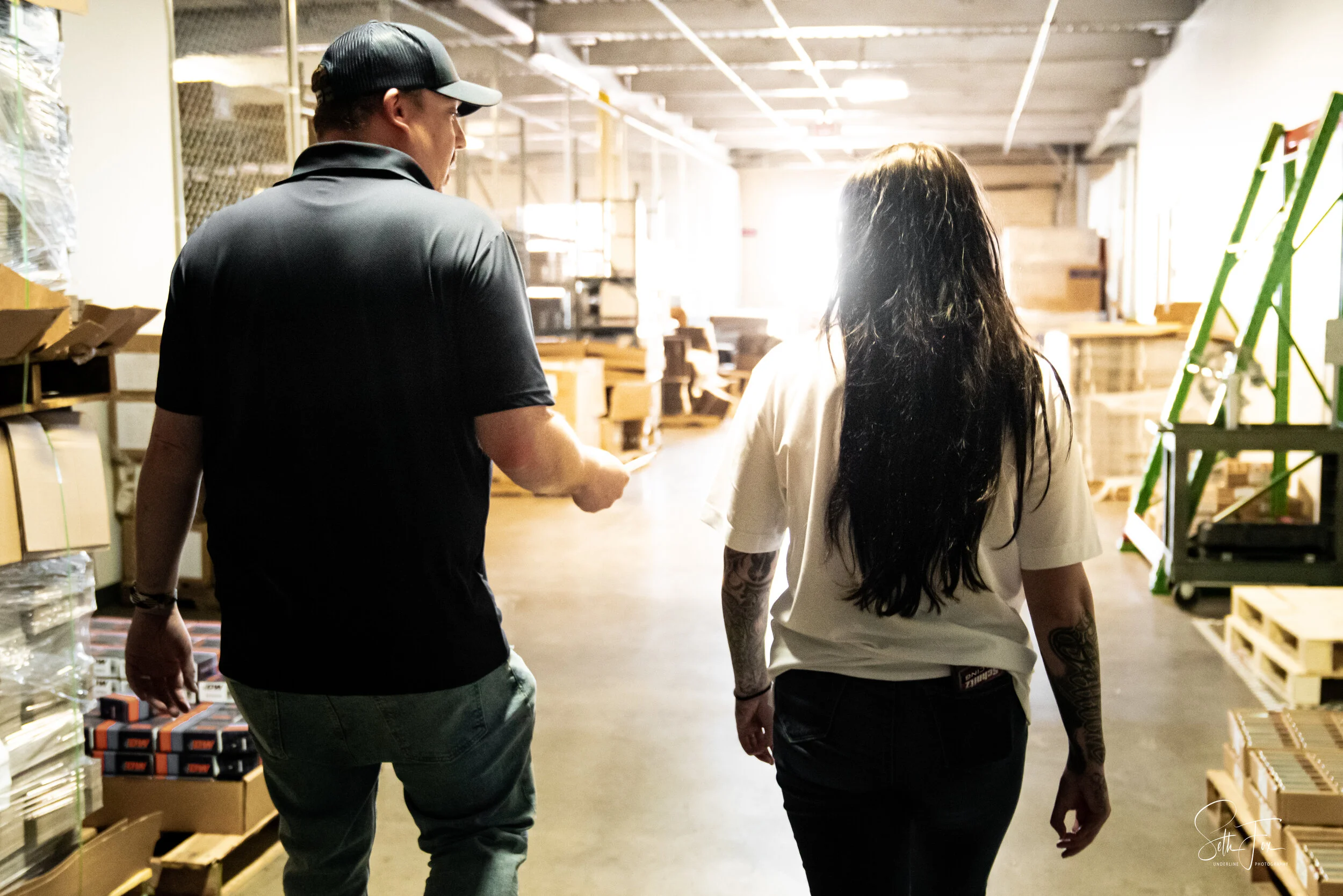 Women and Wheels — Underline Photography