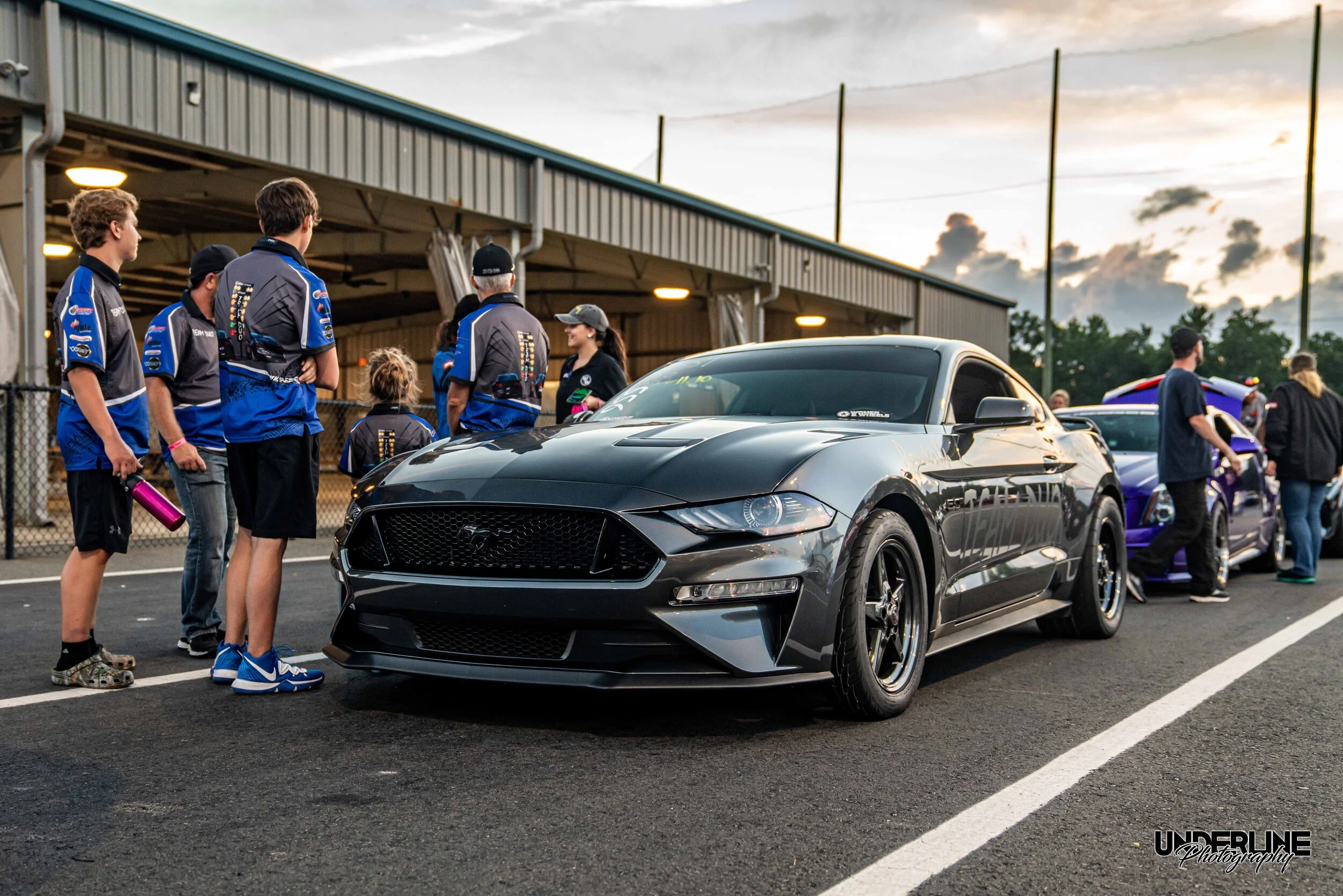 Women and Wheels — Underline Photography