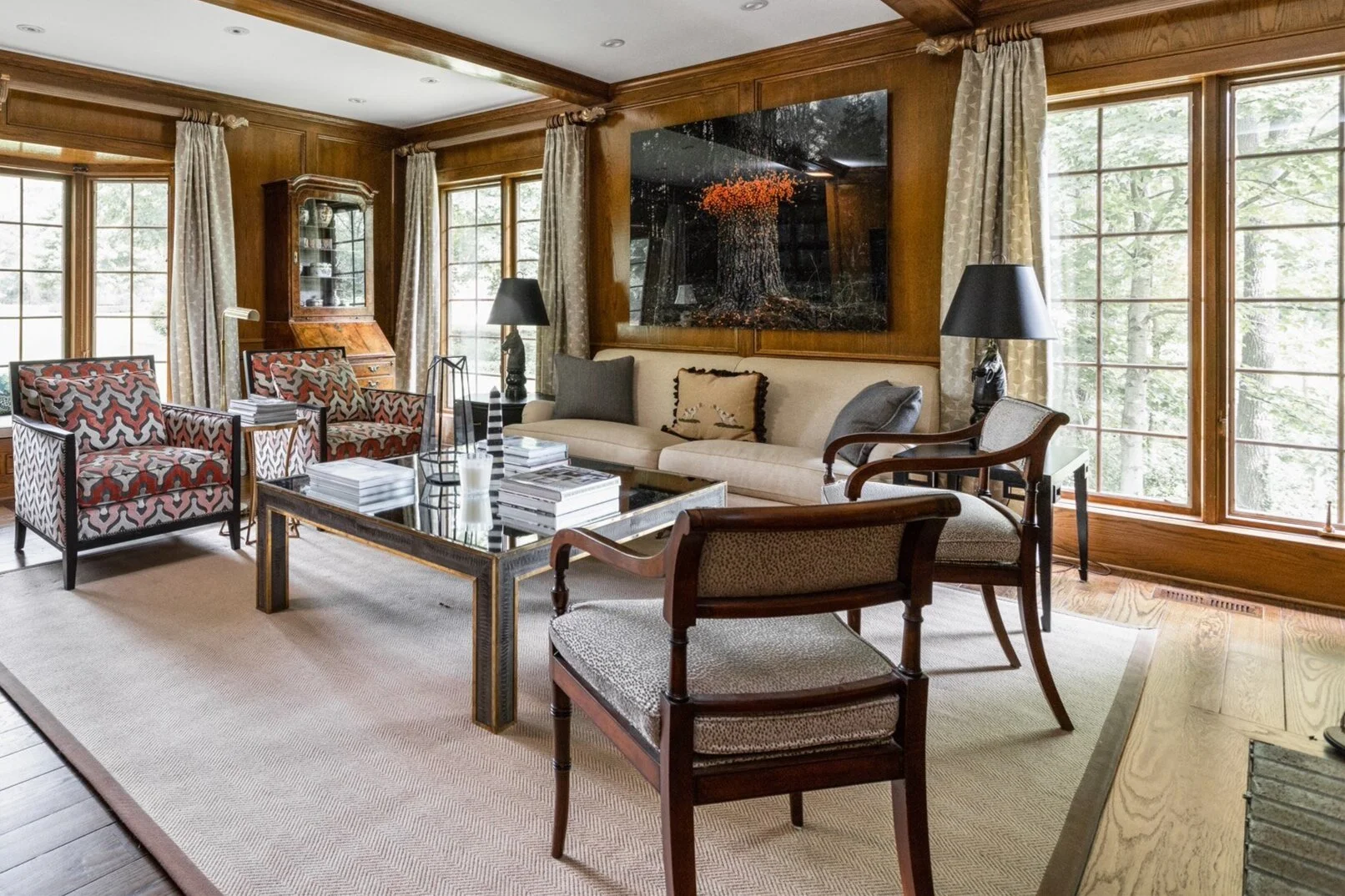 Full Service Design — RCM Interiors