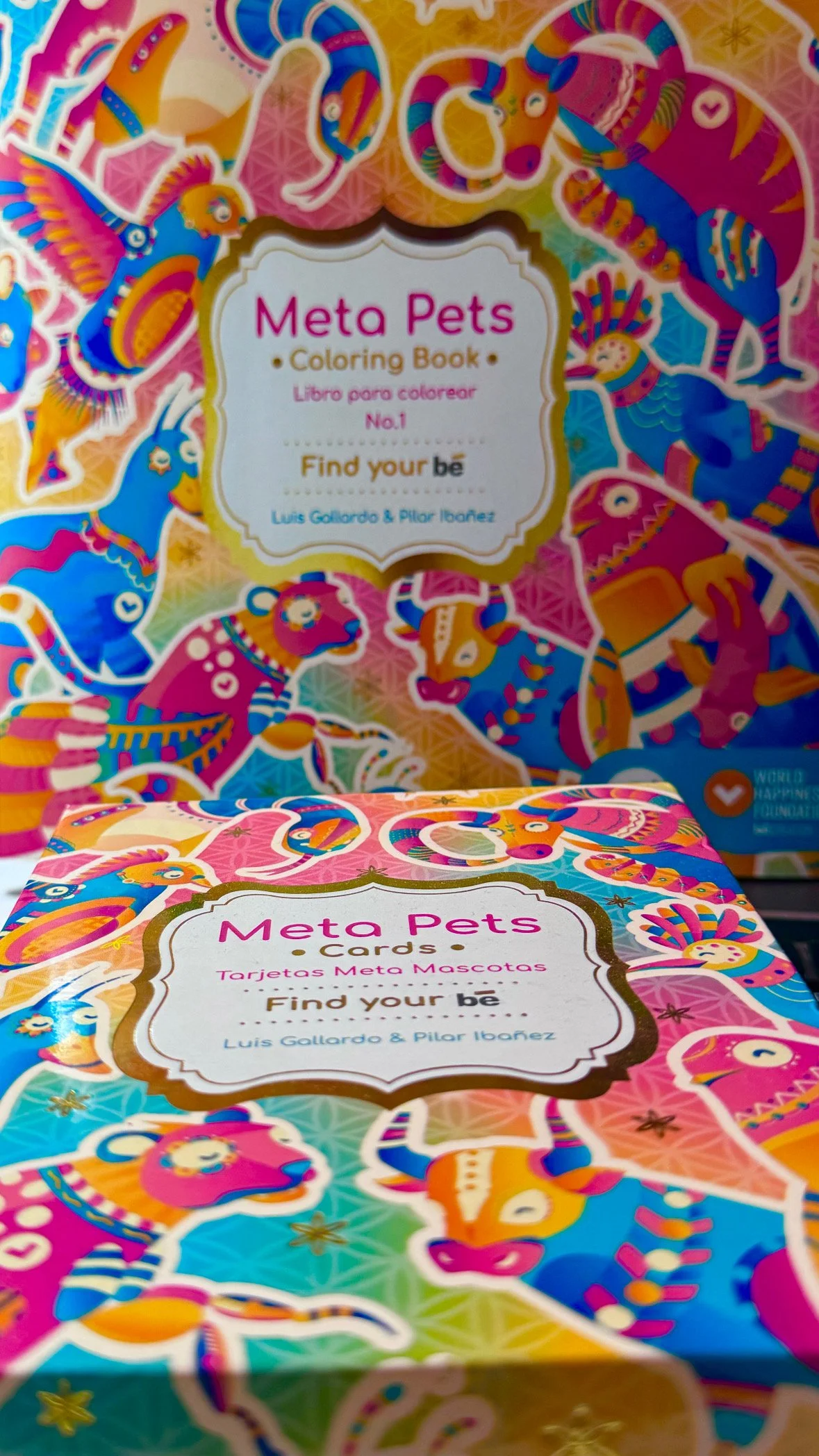 Meta Pets — TEOH