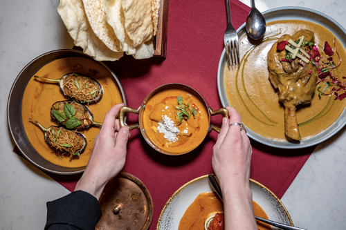 Rooh Columbus-Progressive Indian Restaurant In the Short North