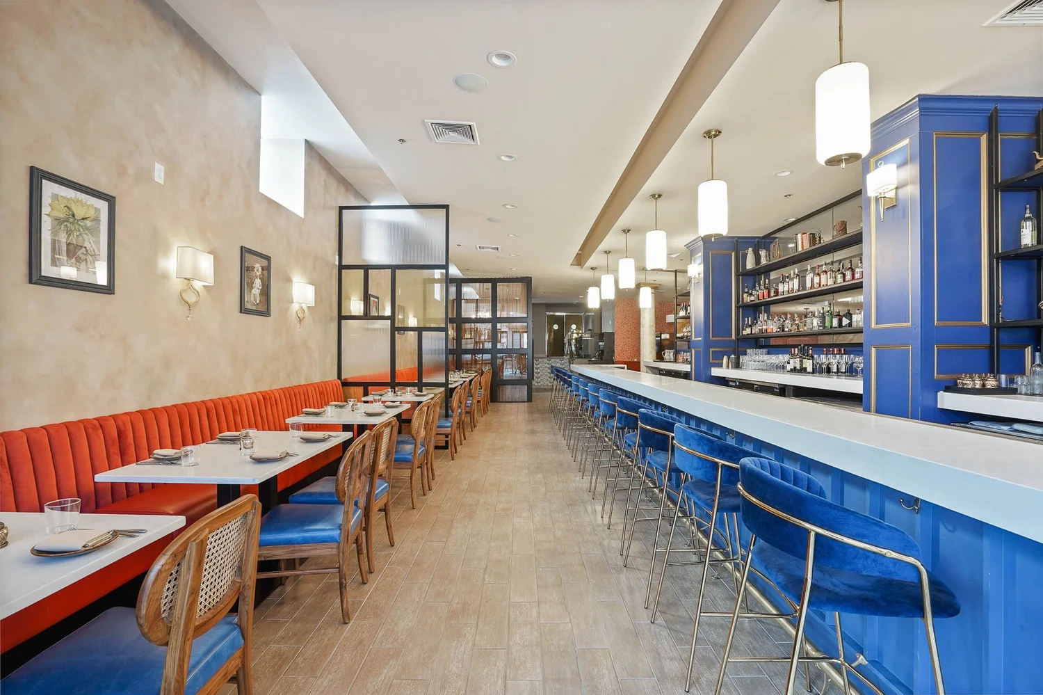 Rooh Columbus-Progressive Indian Restaurant In the Short North