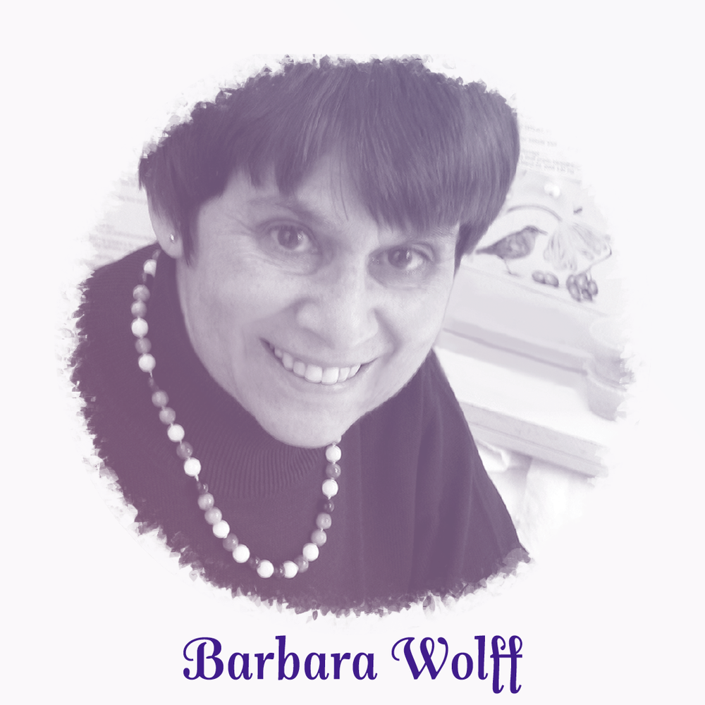 Barbara Wolff — Society of Scribes