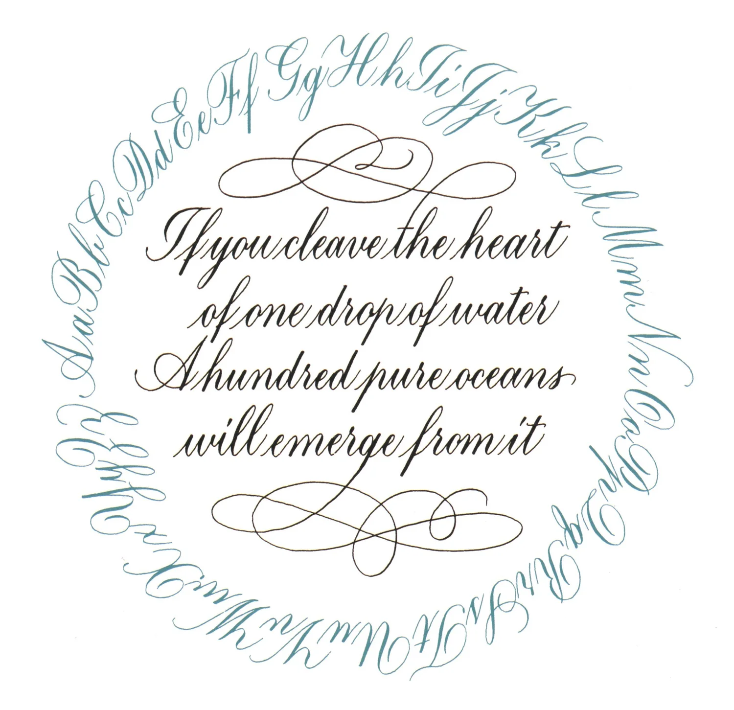 Calligraphy Classes and Workshops — Society of Scribes