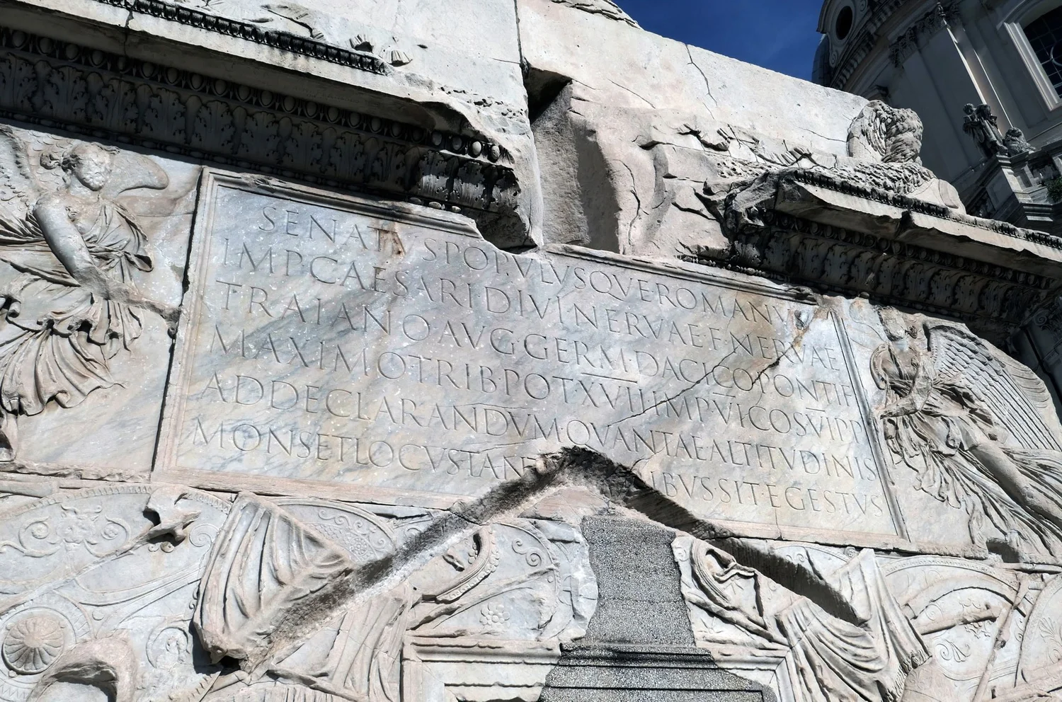 Why Roman Caps — Society of Scribes