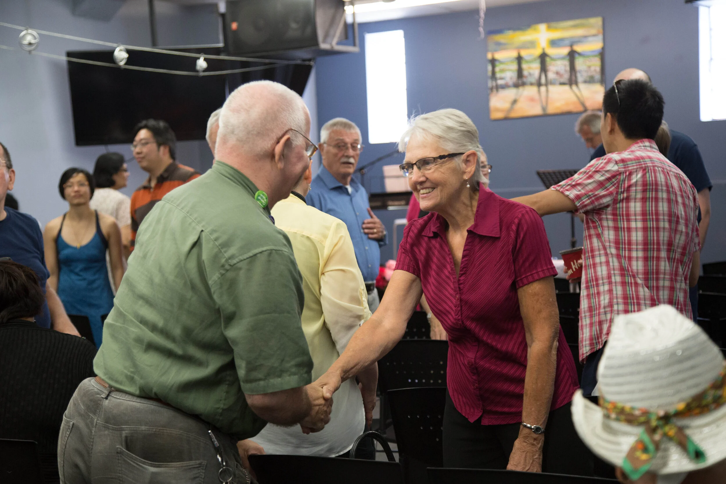 Mission — Toronto Alliance Church