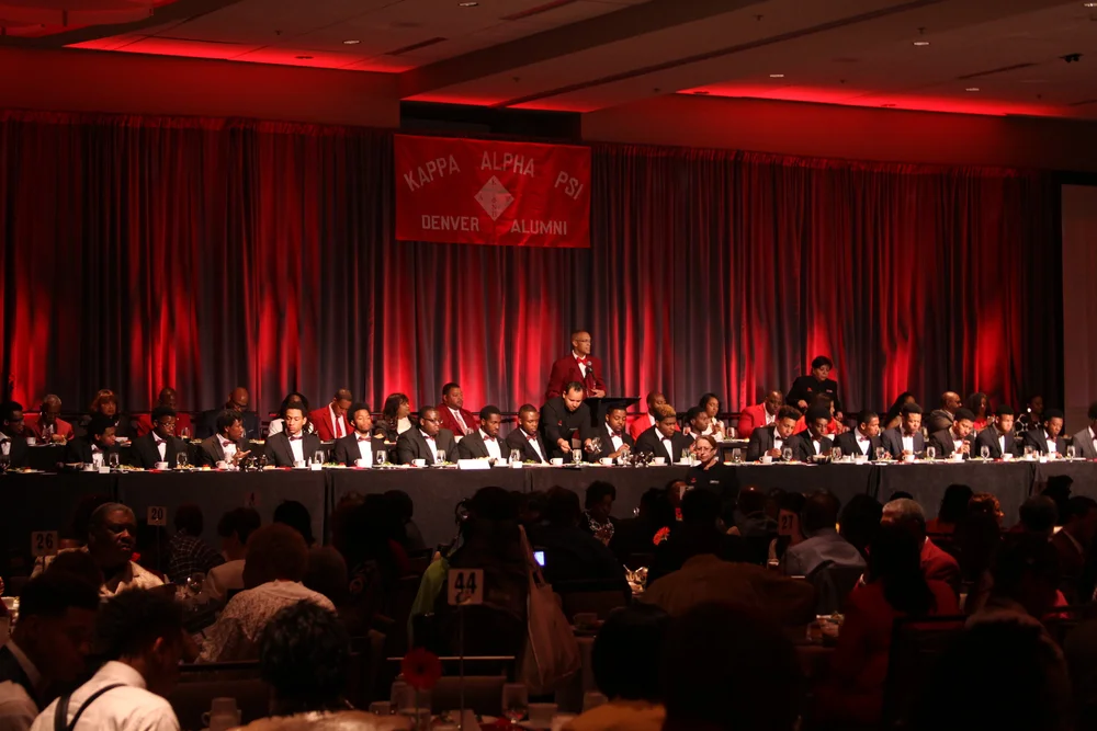 The Denver Alumni Chapter Of Kappa Alpha Psi Fraternity, Inc.