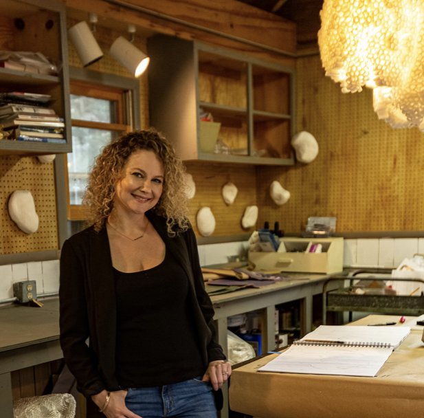 Press — Art by Meredith Connelly