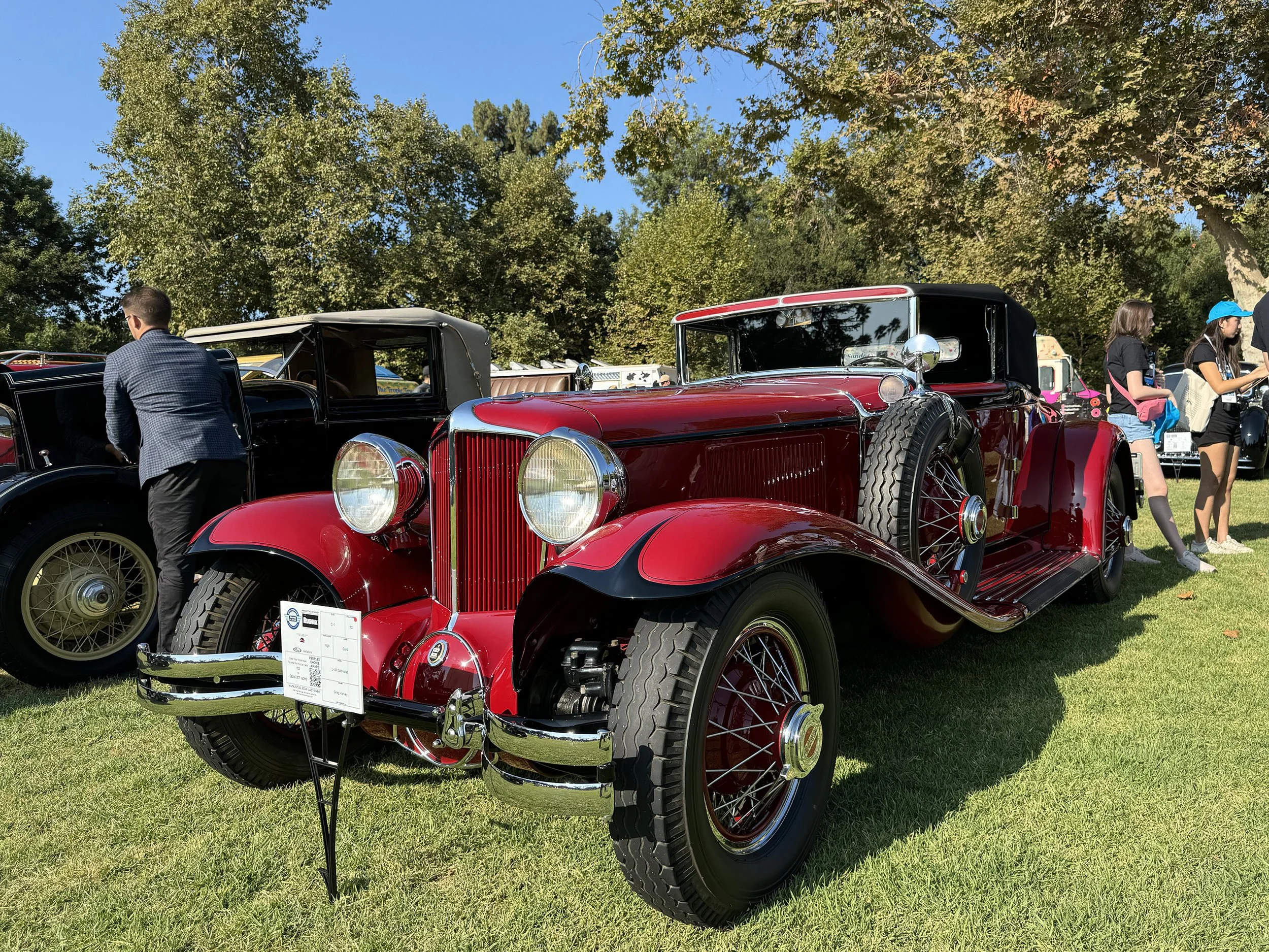 carbureted: classic car art