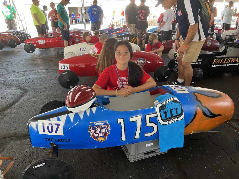 The Grant — The FLAG Award for Teaching Excellence