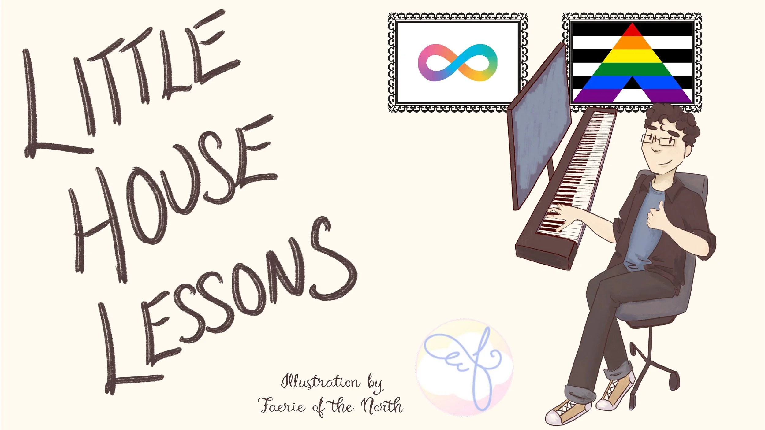 Little House Lessons