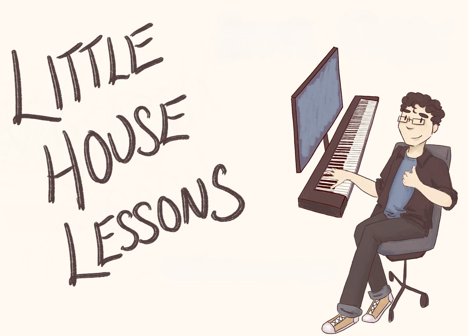 Little House Lessons
