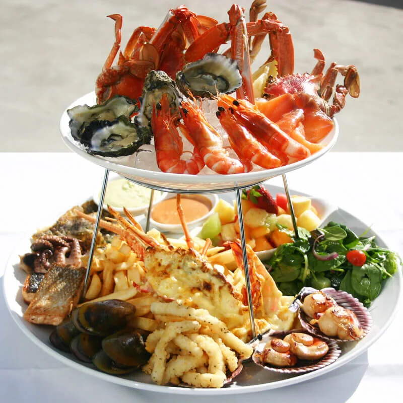 Australian Seafood Platter