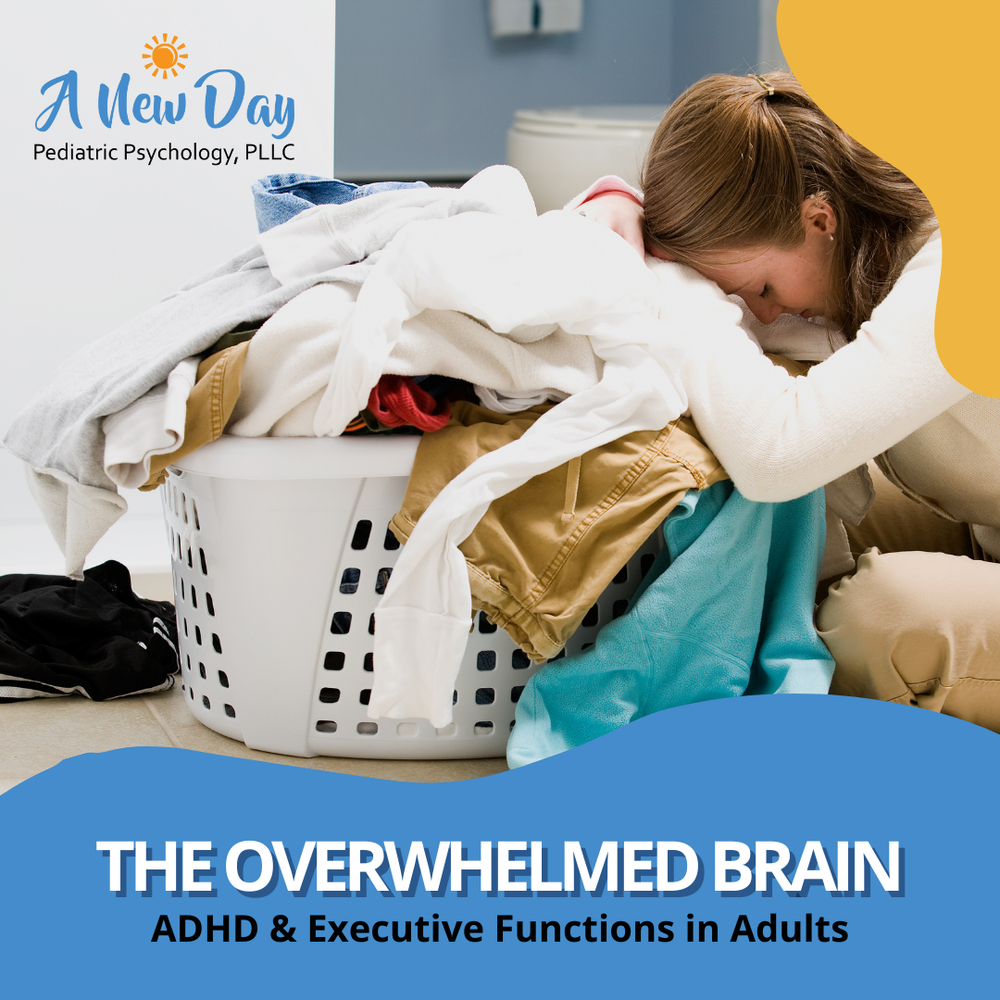 A New Day Pediatric Psychology