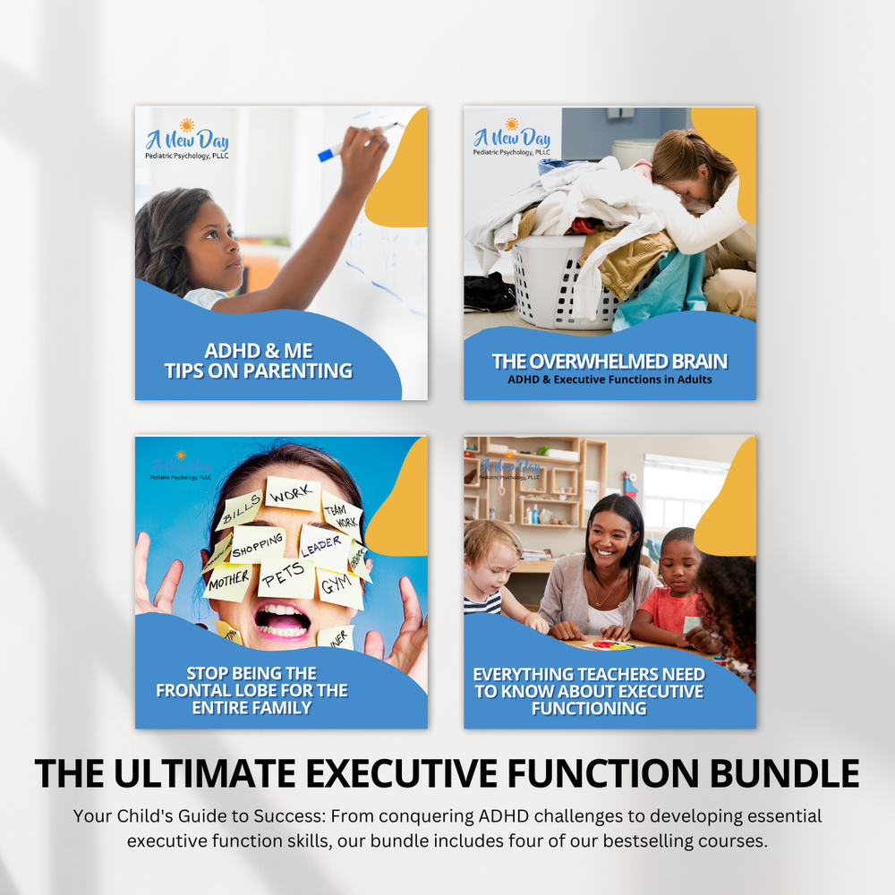 A New Day Pediatric Psychology