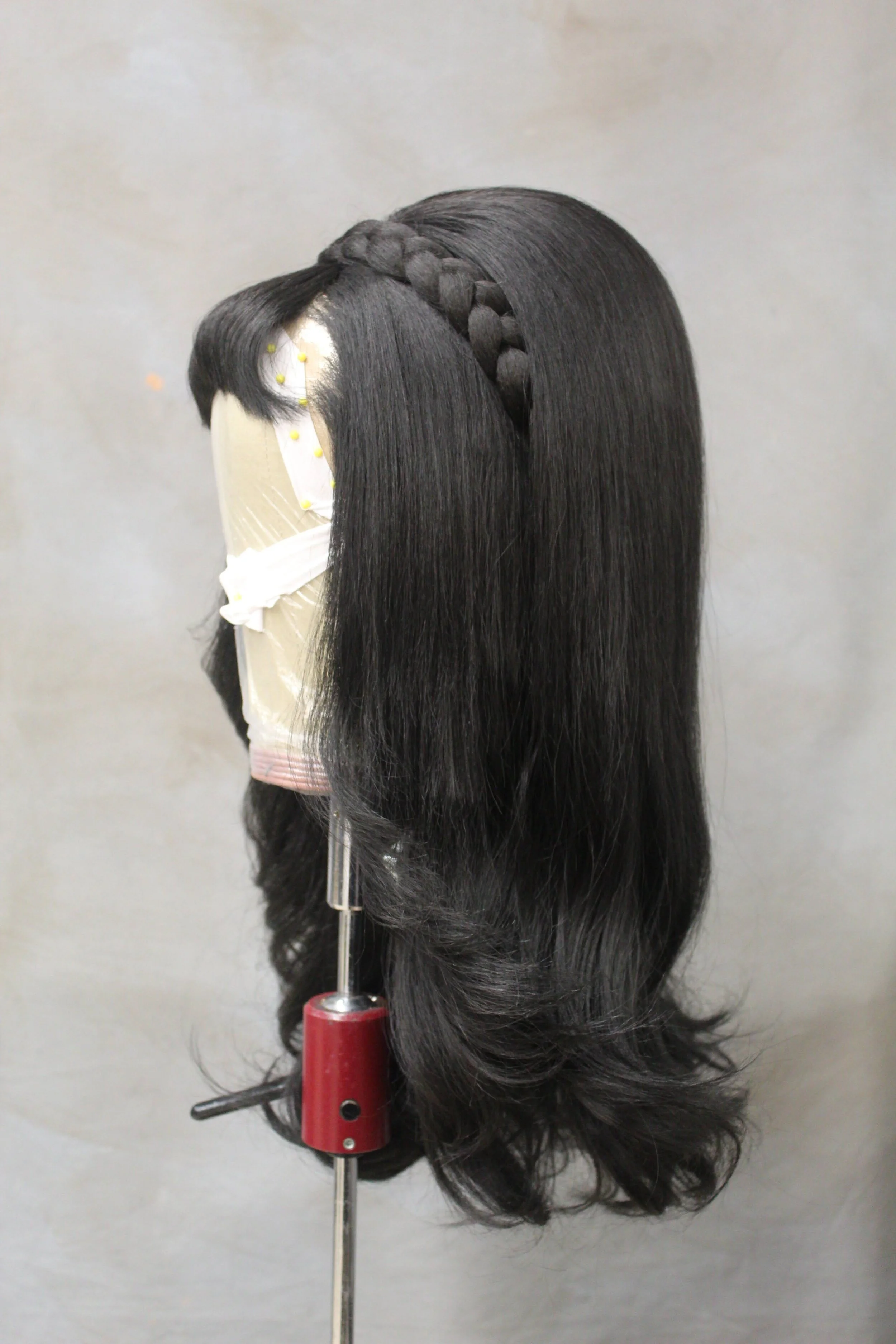 Hairstyling and Applications — Sassie Cassie Designs