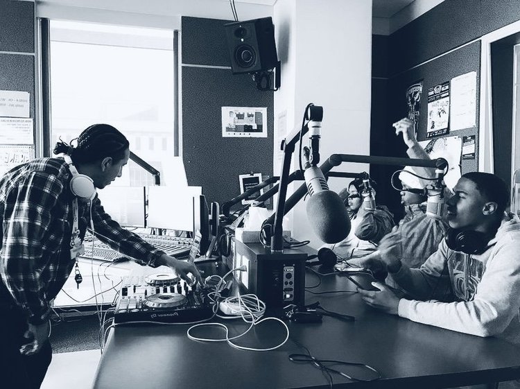College Radio Directory