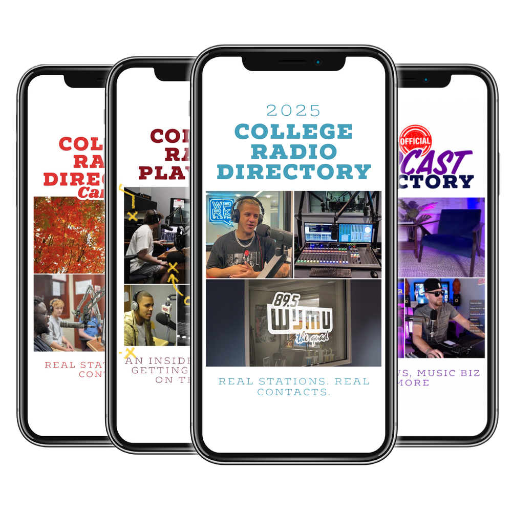 College Radio Directory
