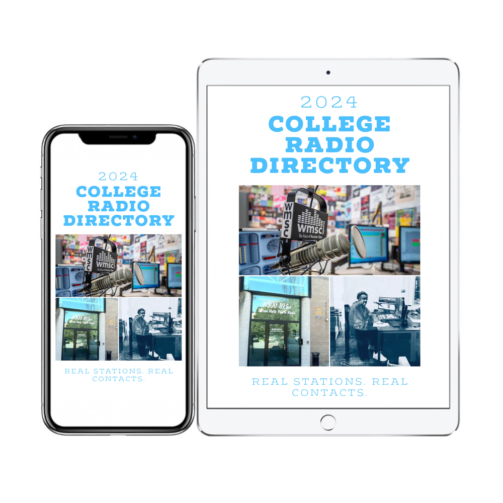College Radio Directory