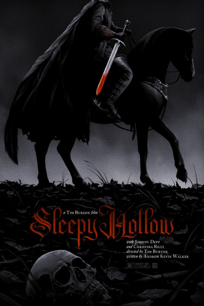 Sleepy Hollow — Chris Koehler Illustration